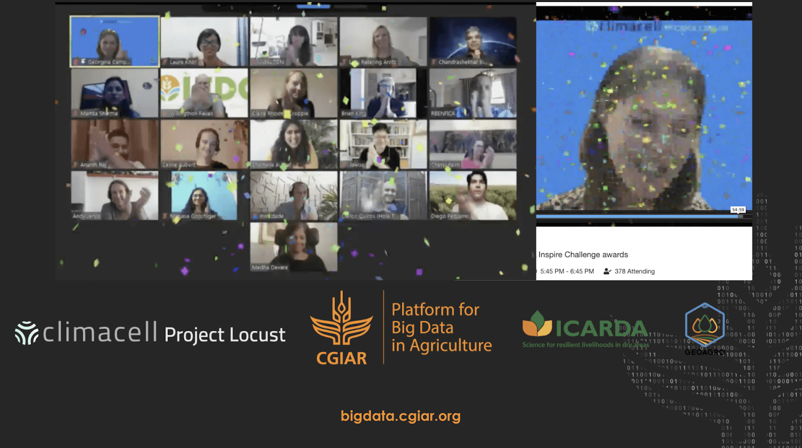 ClimaCell.org Wins $100K Inspire Prize To Co-Build Locust Early Warning ...