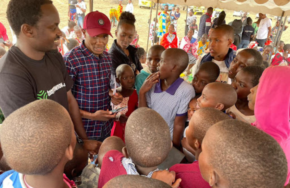 TomorrowNow Finds Ways to Engage the Youth & Women for Climate Action ...