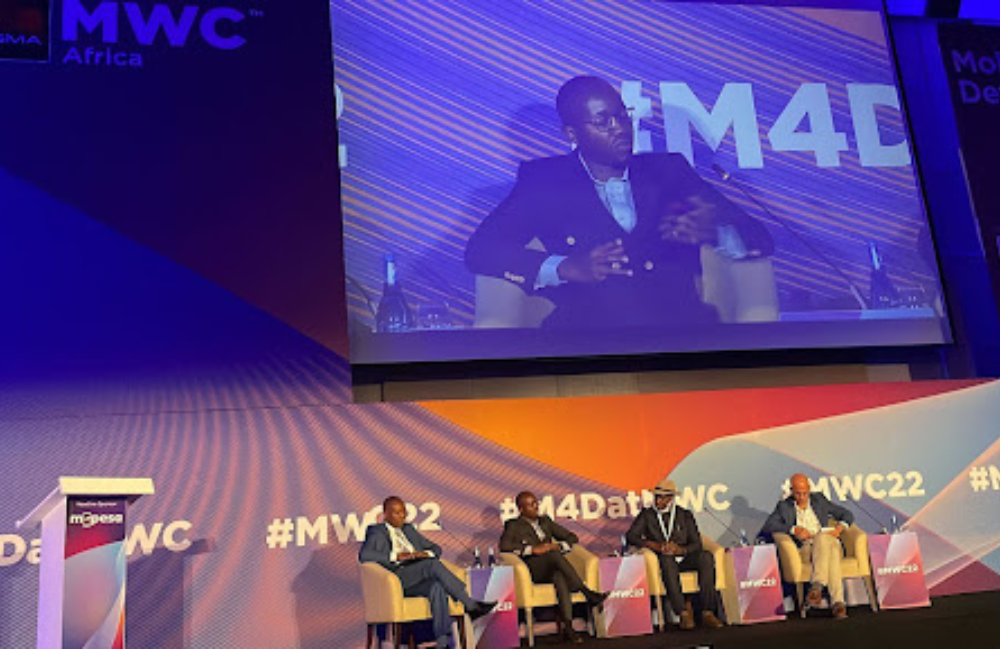 TomorrowNow at GSMA MWC Africa Event - TomorrowNow