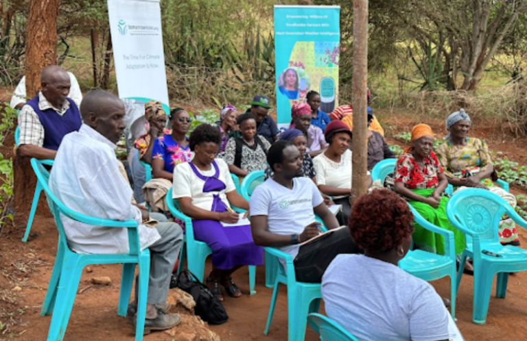 TomorrowNow Conducts Women Empowerment Study in Kenya and Rwanda ...