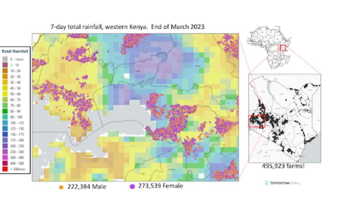 TomorrowNow Trains KALRO Software Engineers to Build GIS-Ready Weather ...
