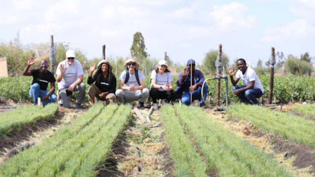 Key Lessons from TomorrowNow and Tomorrow.io Farmer Visit - TomorrowNow