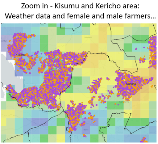 TomorrowNow Trains KALRO Software Engineers to Build GIS-Ready Weather ...