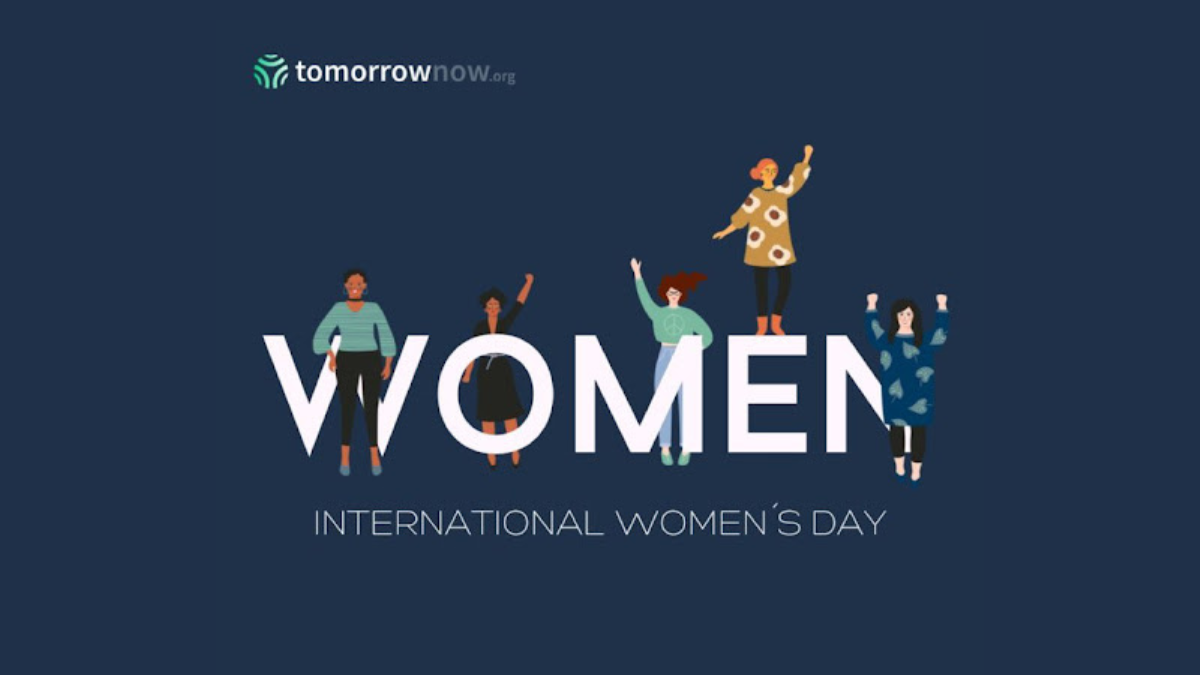 TomorrowNow Celebrates Women Game Changers on International Women’s Day ...