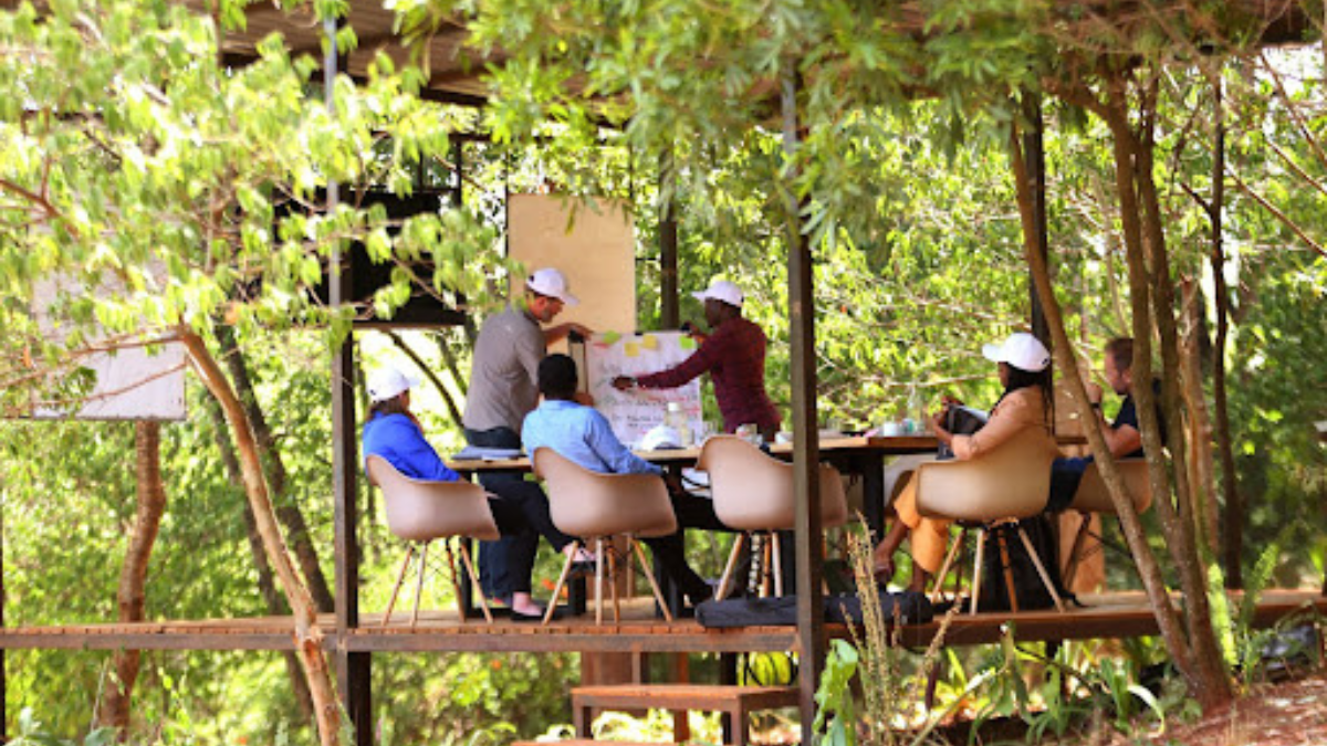 Messages of Hope & Opportunity From TomorrowNow’s Team Day - TomorrowNow